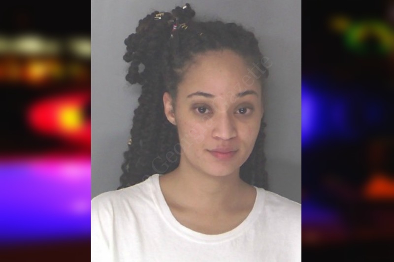 Victoria Simmons — Douglas County Jail Bookings