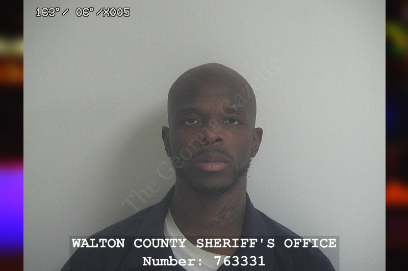 Marcus Sims — Walton County Jail Bookings