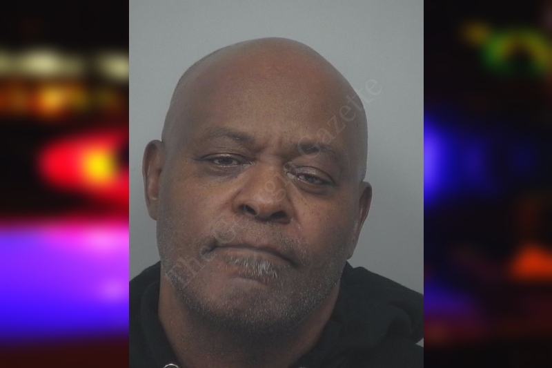 Michael Slade — Gwinnett County Jail Bookings