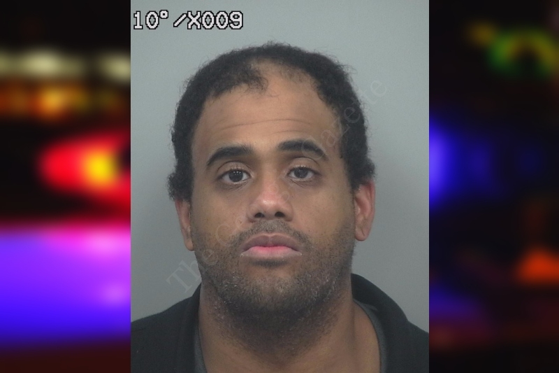 Anthony Stephenson — Gwinnett County Jail Bookings