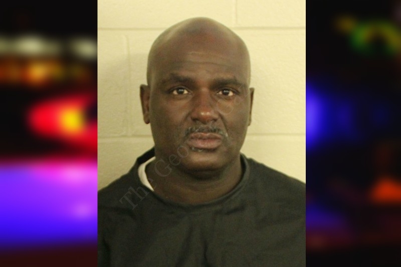 Rusty Strickland — Floyd County Jail Bookings