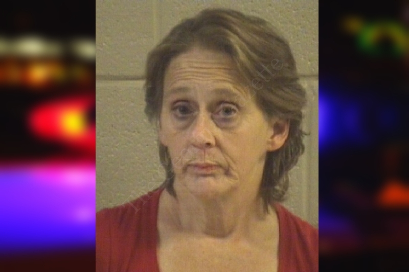 Sherley Lee — Whitfield County Jail Bookings