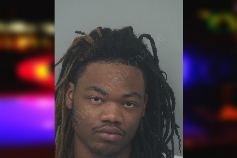 Michael Terrell-Wright — Gwinnett County Jail Bookings