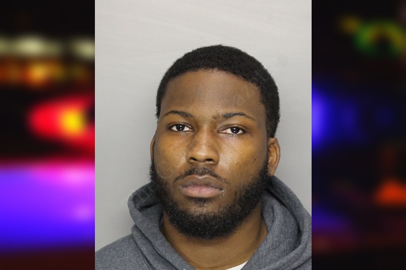 Carlton Tippens — Cobb County Jail Bookings