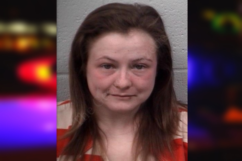 Krista Taylor — Paulding County Jail Bookings