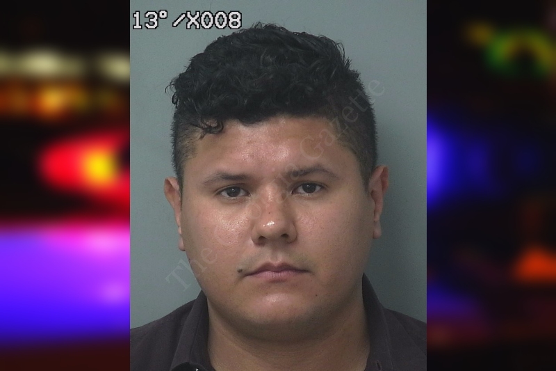 Axell Urquia-Garcia — Gwinnett County Jail Bookings