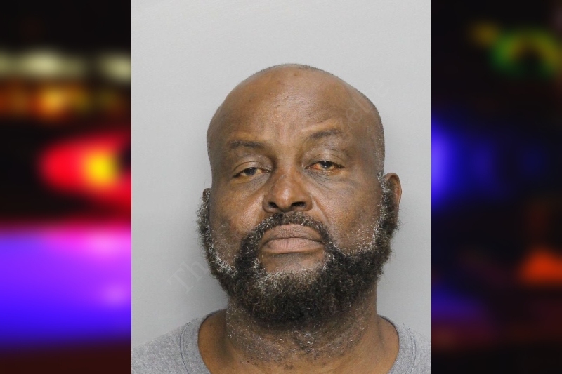 Gregory Walker — Cobb County Jail Bookings