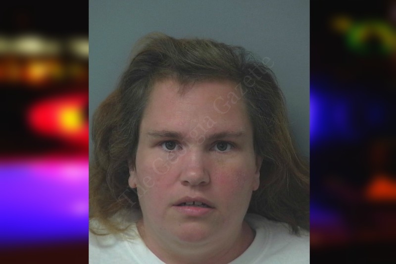 Keri Walker — Gwinnett County Jail Bookings