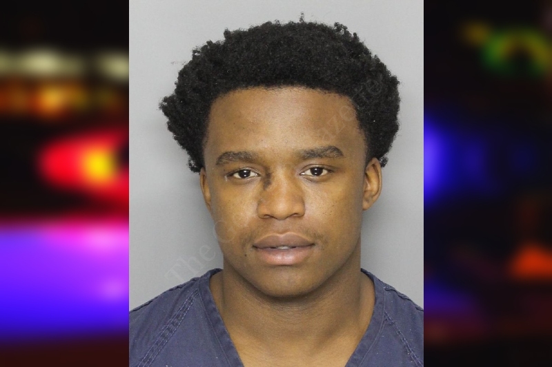 Chandler Webber — Cobb County Jail Bookings