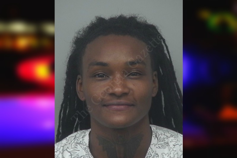 Zuri Wilson — Gwinnett County Jail Bookings