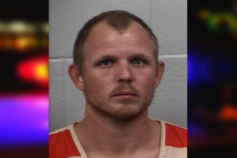 Richard Wiggins — Paulding County Jail Bookings