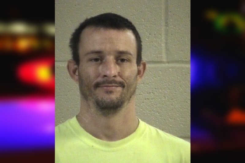 William Slaughter — Whitfield County Jail Bookings