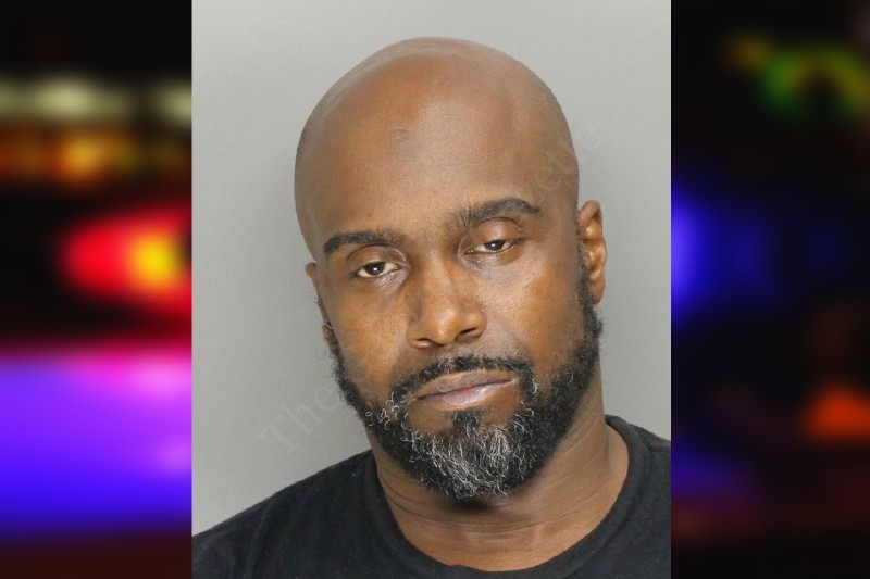 Nicholas Yearby — Cobb County Jail Bookings