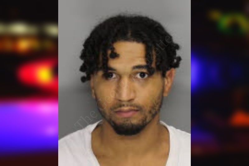 Malik Goggins — Cobb County Jail Bookings