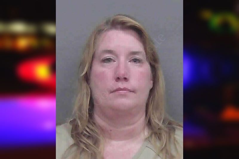 Stacey Chapman | Gordon County