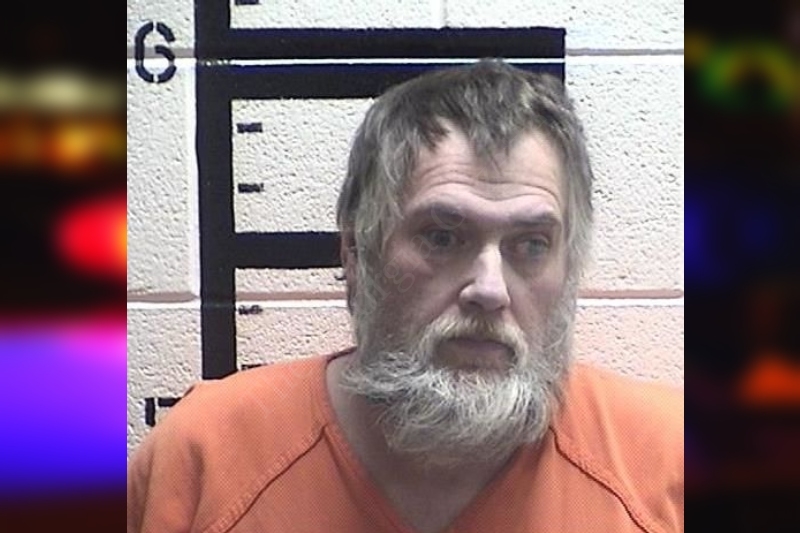 Robert Morrison — Murray County Jail Bookings