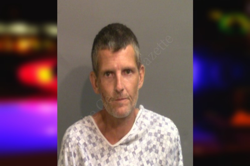 Brian Pack — Glynn County Jail Bookings