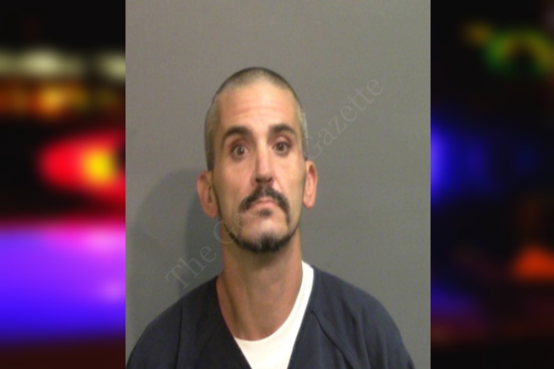 Jason Sheppard — Glynn County Jail Bookings