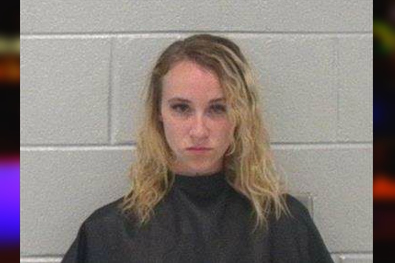 Cierra Banks — Carroll County Jail Bookings