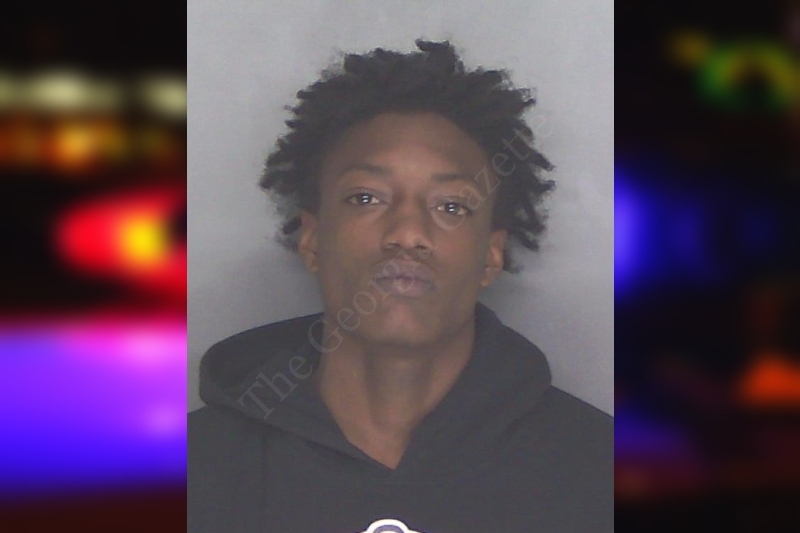 Quantavious Bell — Douglas County Jail Bookings