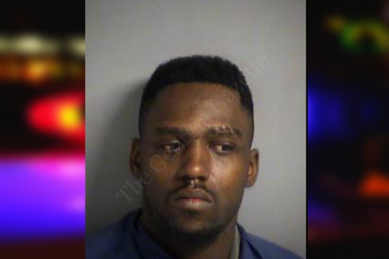 Tyrell Curry — Lowndes County Jail Bookings
