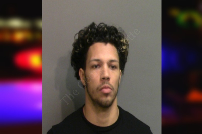 Jamie Perez — Glynn County Jail Bookings