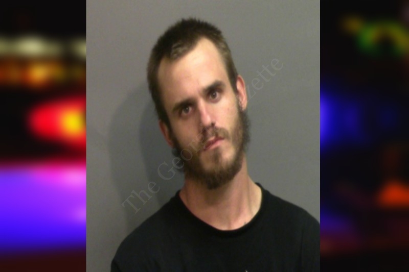 Zachary Bullard — Glynn County Jail Bookings