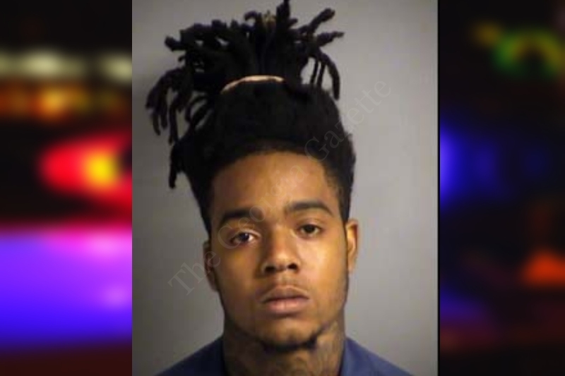 Alfredo Graham — Lowndes County Jail Bookings