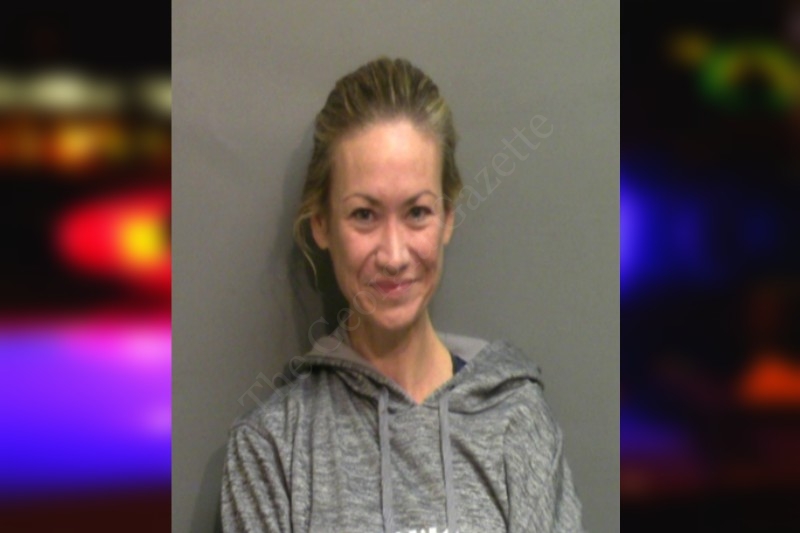 Jessica Park — Glynn County Jail Bookings