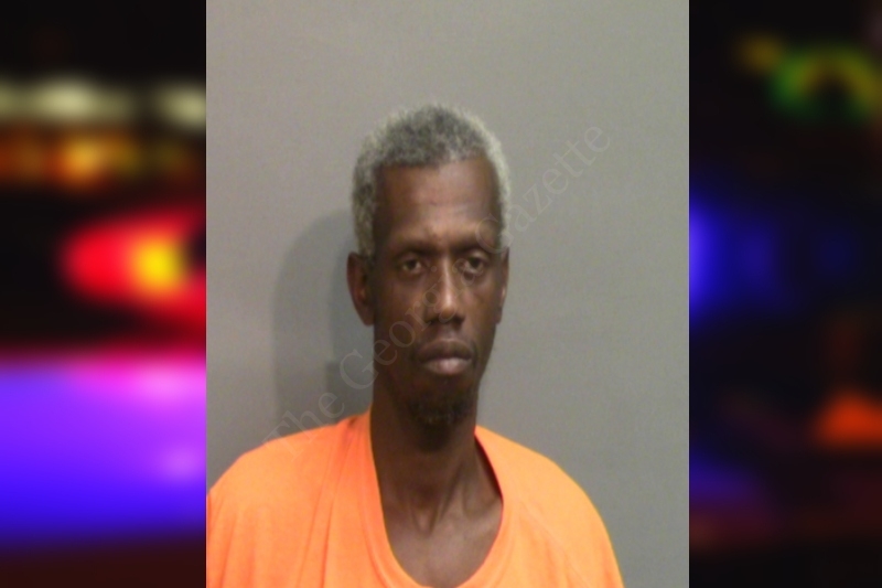 Larry Harris | Glynn County