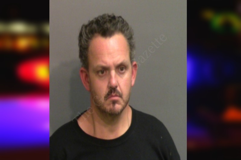 Michael Whitlock — Glynn County Jail Bookings