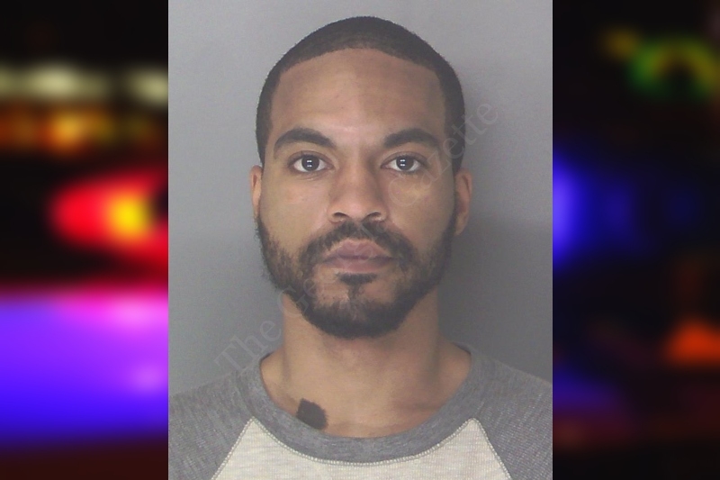 Sean Cromwell — Douglas County Jail Bookings