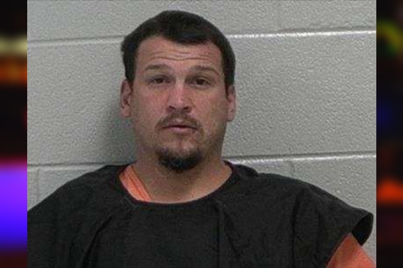 Jeremy Leach — Carroll County Jail Bookings