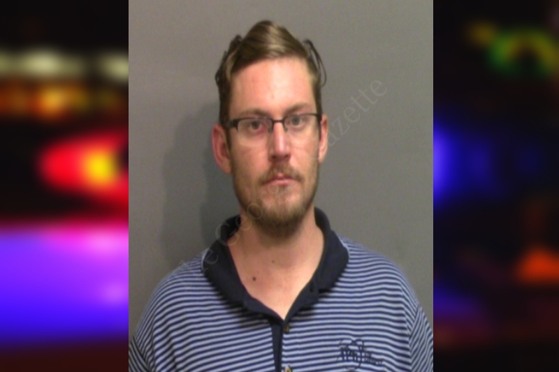 Daniel Suber — Glynn County Jail Bookings