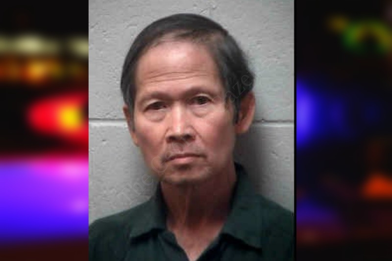 Manh Dao — Henry County Jail Bookings