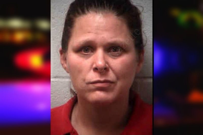 Deborah Darby — Henry County Jail Bookings