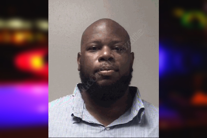 Neter Cook — Coweta County Jail Bookings