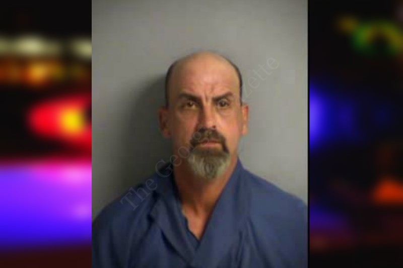 Michael Register — Lowndes County Jail Bookings