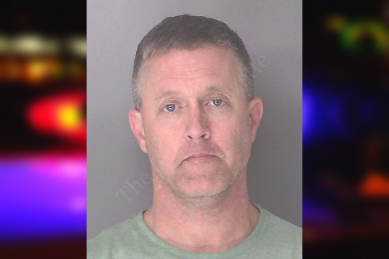 Thaddeus Dedmon — Douglas County Jail Bookings