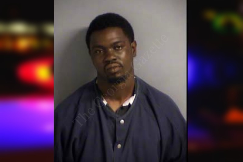 Jeremy Curry - Lowndes County