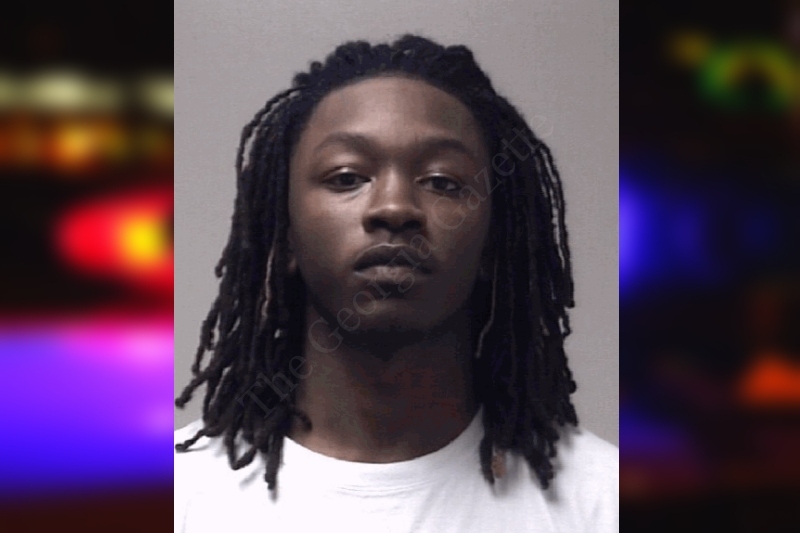 Carson Dabbs | Coweta County