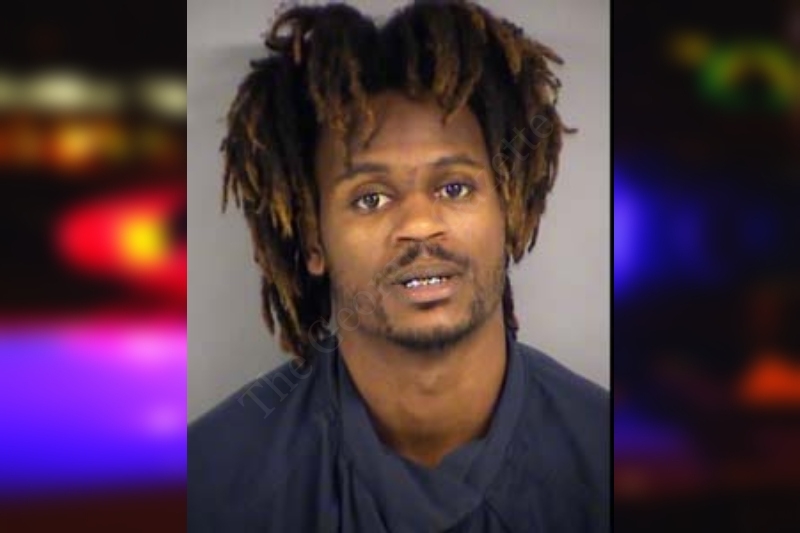 Xavier Jenkins — Lowndes County Jail Bookings