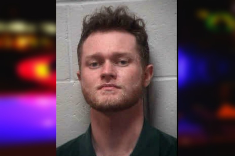 Dominic Merriman — Henry County Jail Bookings