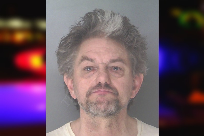 Jonathan Shipp — Douglas County Jail Bookings