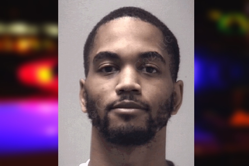 Devron Dundas — Coweta County Jail Bookings