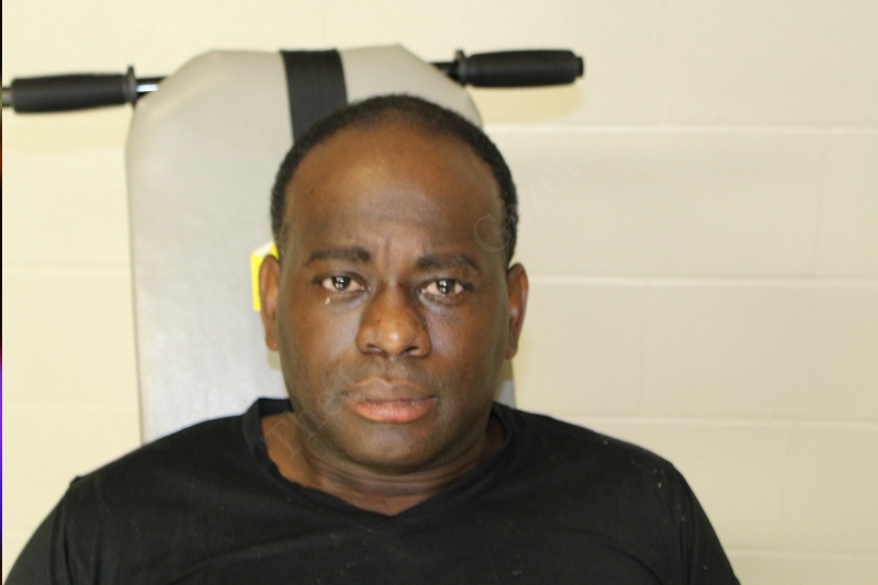 Kilpatrick Key — Douglas County Jail Bookings