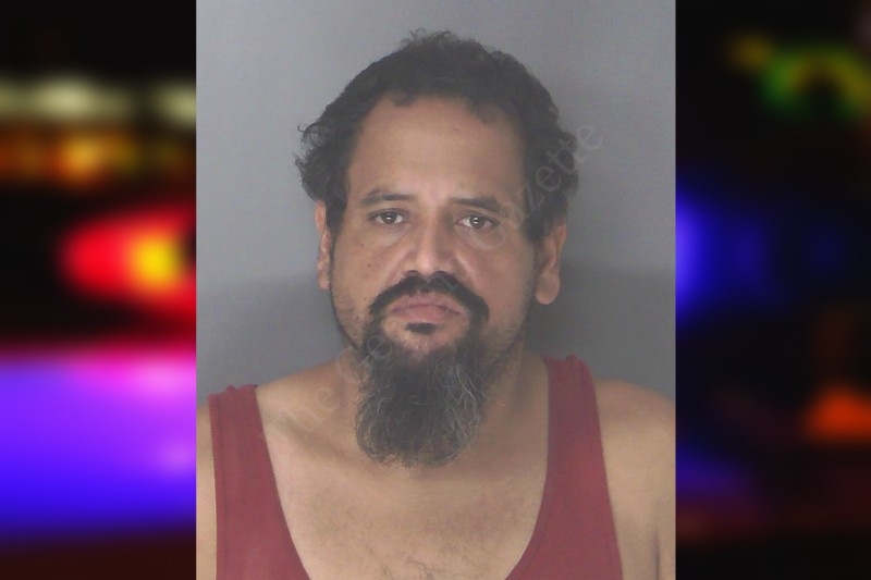 Raymond Rivera — Douglas County