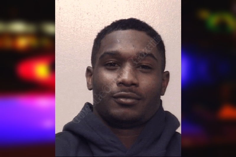 Marcell Huff — Coweta County Jail Bookings