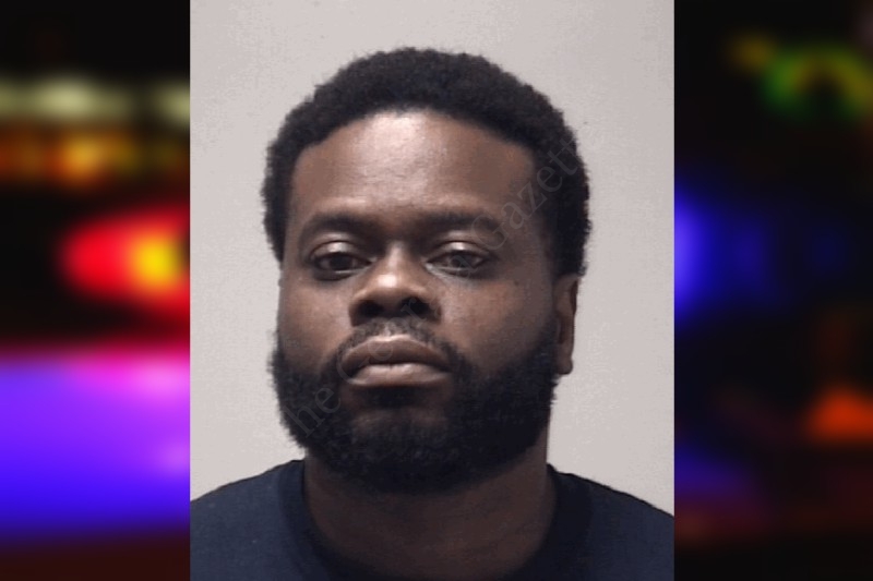 Cedric Hand — Coweta County Jail Bookings