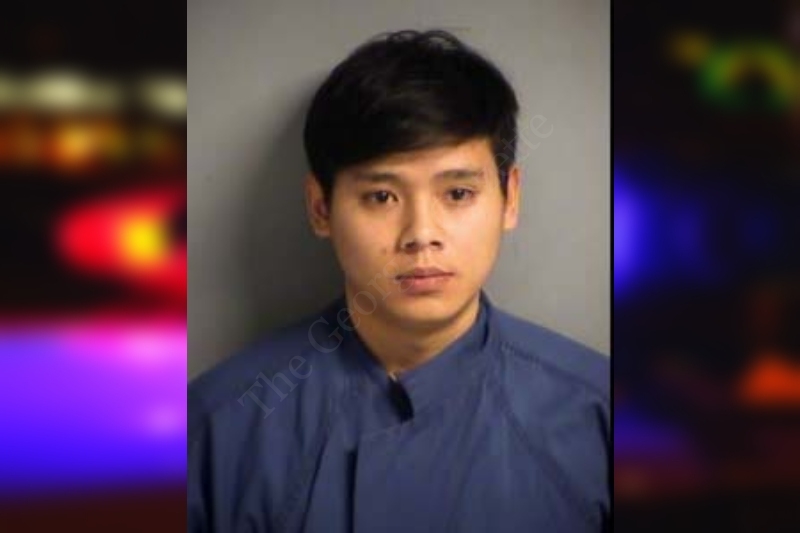 Phuoc Phan — Lowndes County Jail Bookings